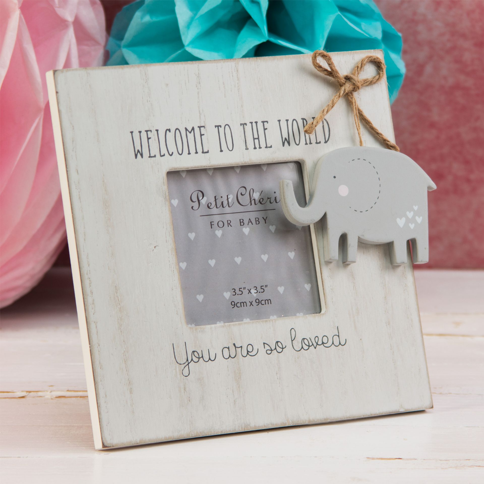 Welcome Baby Photo Frame – The Mall Curios