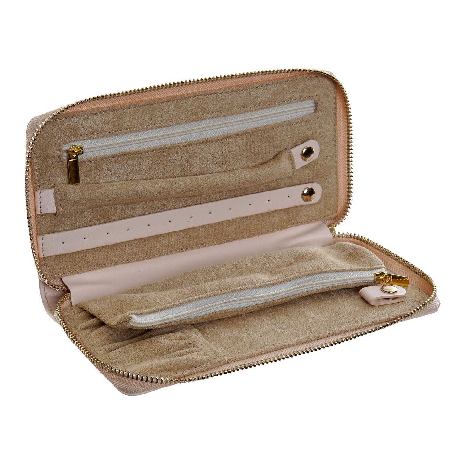 Travel Jewellery Wallet – The Mall Curios